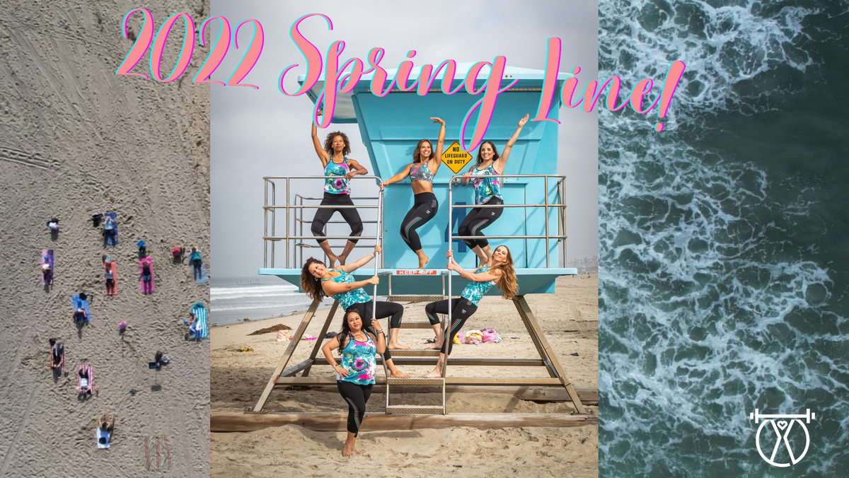 2024 Spring Line Collection | Mary Fulton Fit